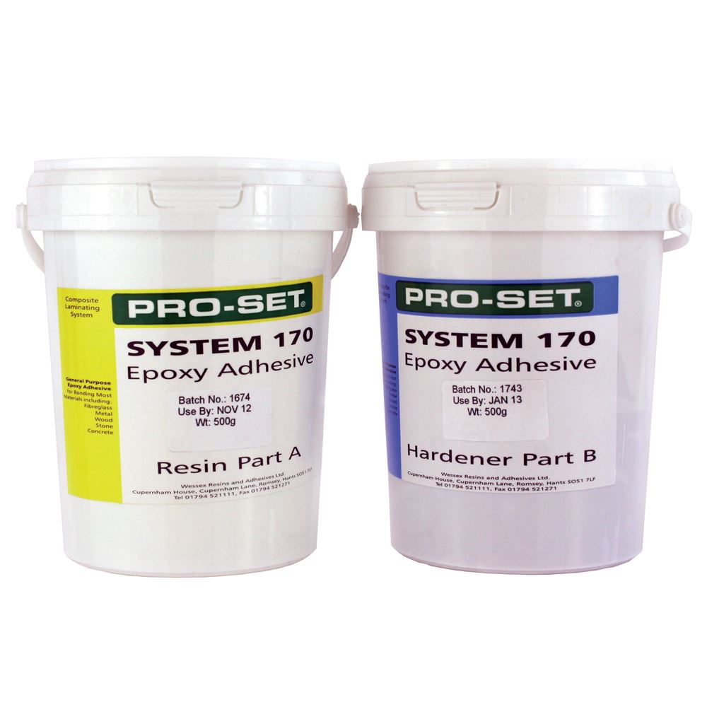 Pro Set 170/270 1 kg - Yacht Center Adriatic